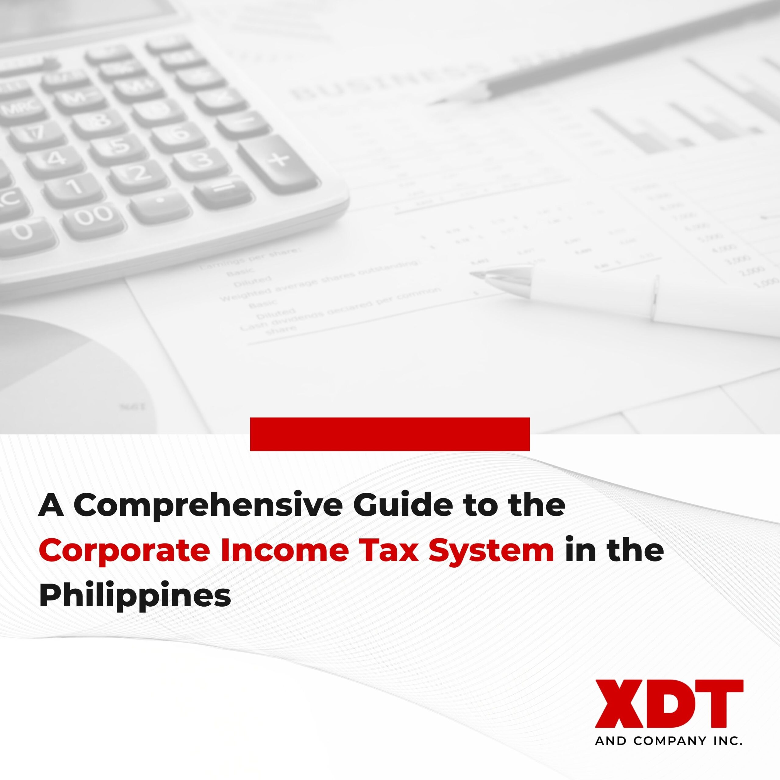 A Comprehensive Guide to the Corporate Income Tax System in the ...
